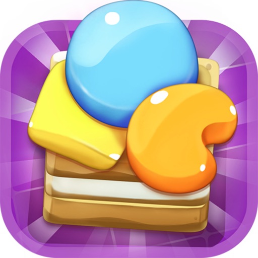Cookie Match 3 Games by NGUYEN THANG LONG