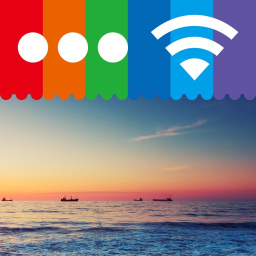 Status Art Factory-Fancy Status Bar by Customizing Your Wallpaper by ...