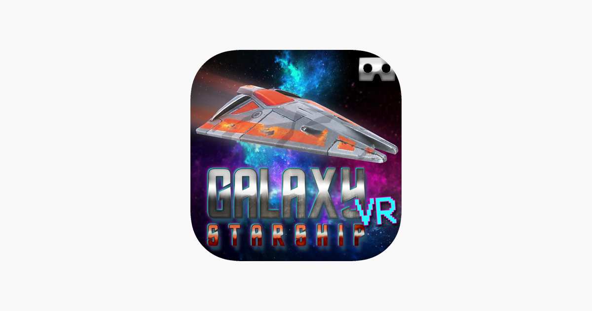 ‎Galaxy Starship VR on the App Store
