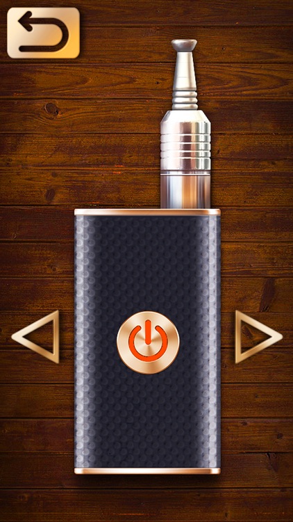 Vapor Cigarette Simulator by Nataliya Voloskova