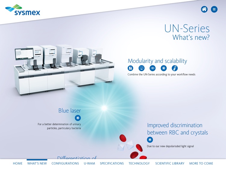 UN-Series by Sysmex Europe GmbH