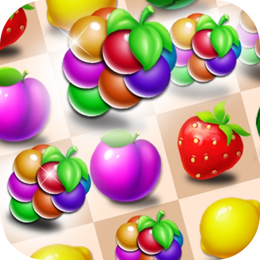 Fruit Candy Blaster - Fruit Match3 by NGUYEN THANG LONG