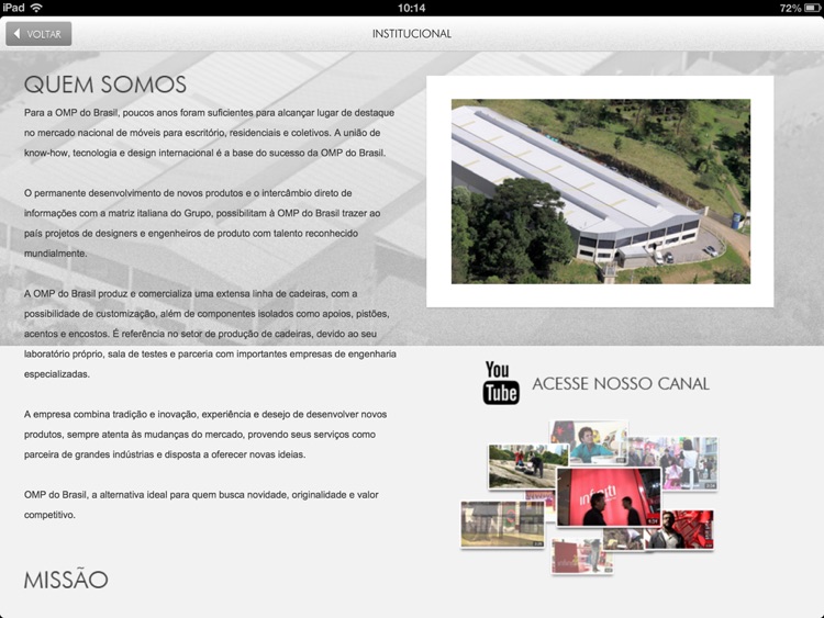 OMP do Brasil by Valorizza