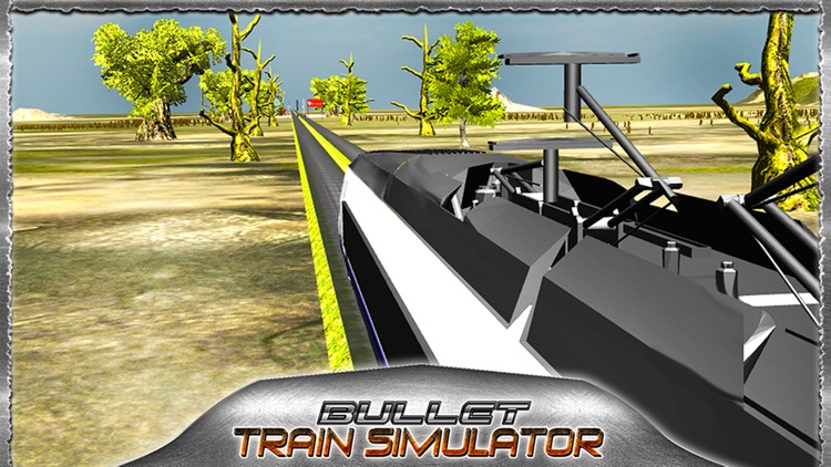 Drive Bullet Train Simulator 3D - Metro Subway Station Train Driver ...