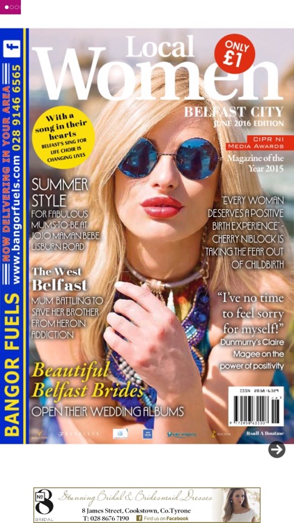 Local Women Magazine by SM Legend Media Ltd