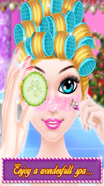 Christmas Candy Makeover - Sweet Real Makeup by Pratik Parmar