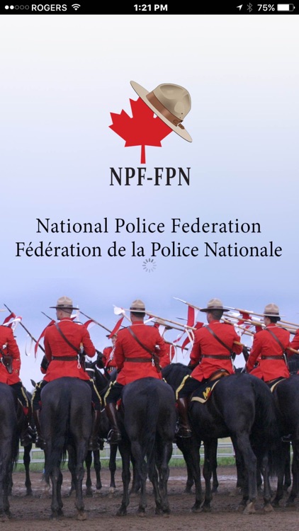 National Police Federation by N-VisionIT Interactive
