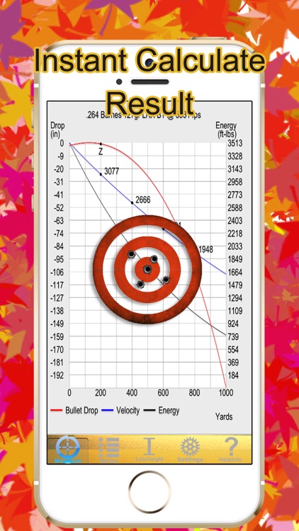Ballistic Calculator - Range Finder Professional by Jing Ren