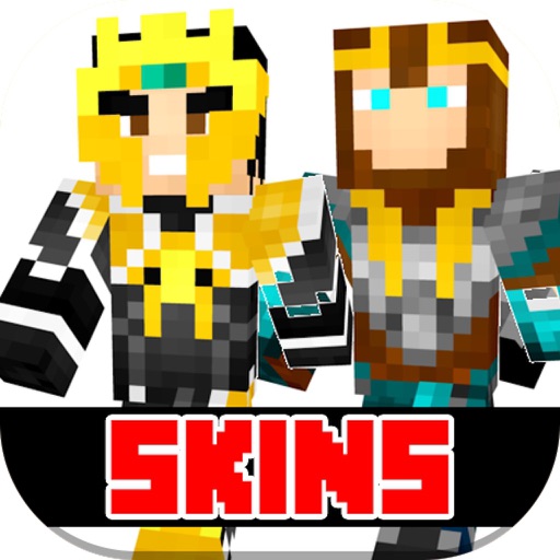 Boy Skins - Cute Skins for Minecraft PE by lee jong suk