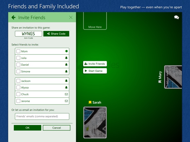 Trickster Spades on AppGamer.com