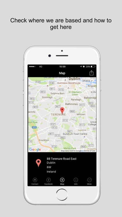 Brian's Of Terenure by Namesco Limited