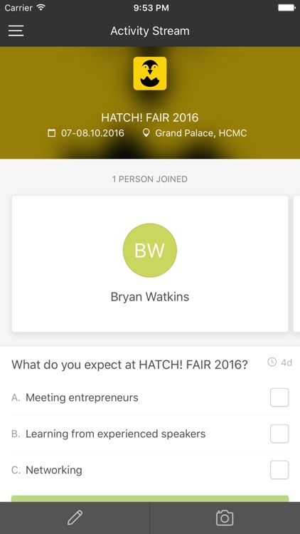 HATCH! FAIR 2016 by KitApps, Inc.