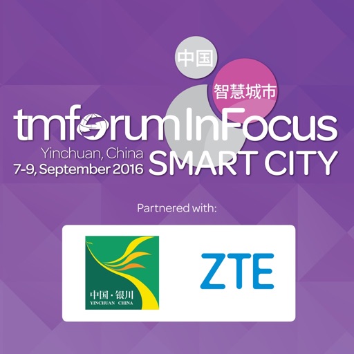 Smart City InFocus 2016 by TM Forum