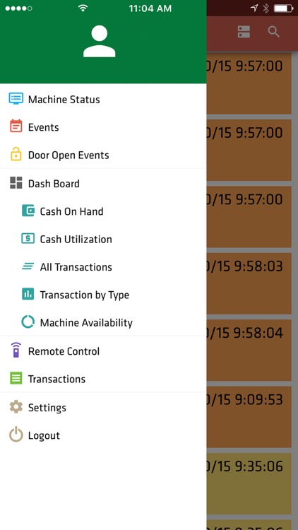 CHS BackOffice by NRT Technology Corporation