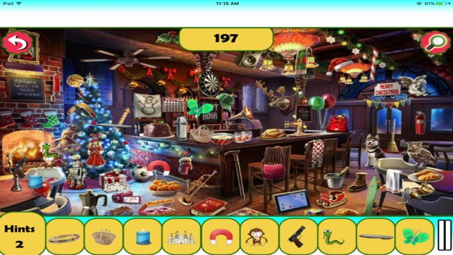 ‎Free Hidden Object Games:Kids Zone Hidden Objects on the App Store