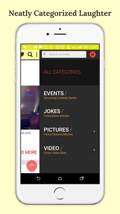 LWKM - Jokes,Pictures,Comedy by Bawor Megbuluba