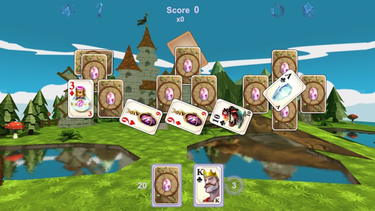 Chain Solitaire Royale by EnsenaSoft