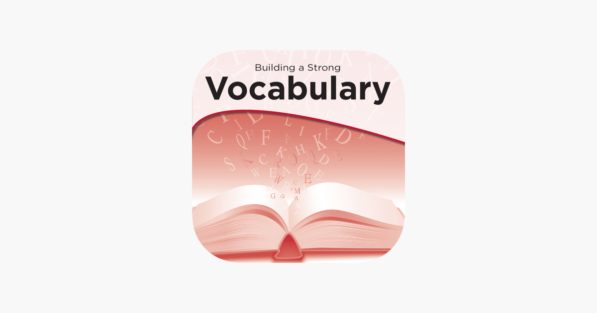 ‎Building a Strong Vocabulary on the App Store