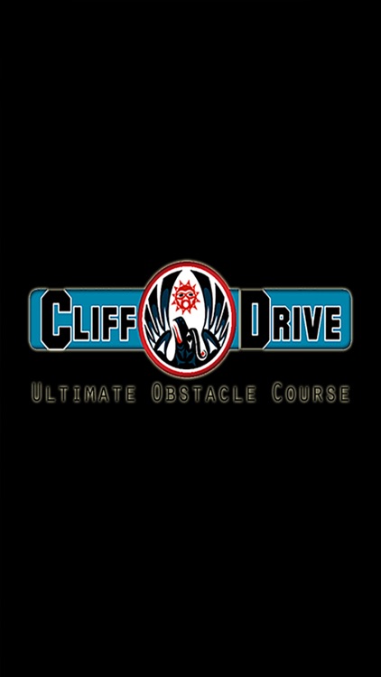 Cliff Drive Obstacle Course by Crystal Pyrik