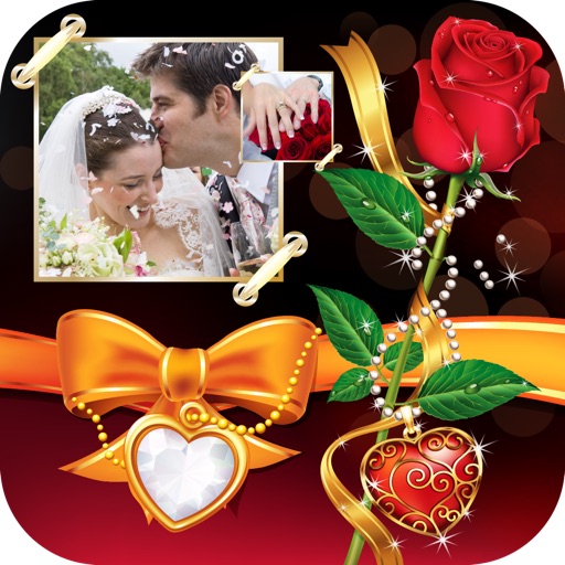 Photo Frame Wedding Ceremony by HexaSolutions.Inc