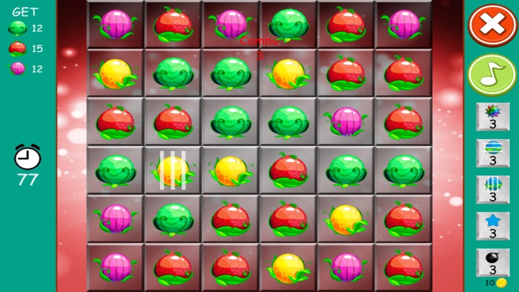 Candy Frenzy Farm - Delightful Connection by Long Tran