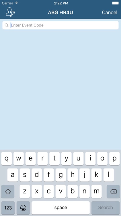 Avis Budget Group HR4U event app by CrowdCompass, Inc.