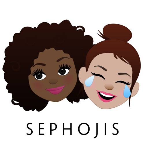 Sephojis - Sephora Stickers by Snaps Media, Inc