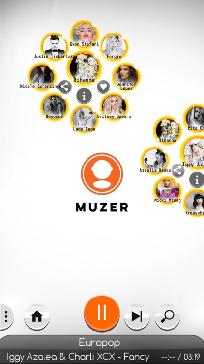 Muzer by One Digit Ltd