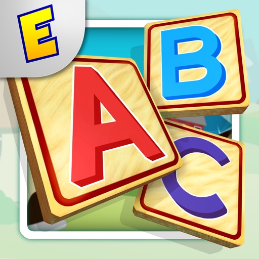 Letter Land Mahjong Free 2 by EnsenaSoft