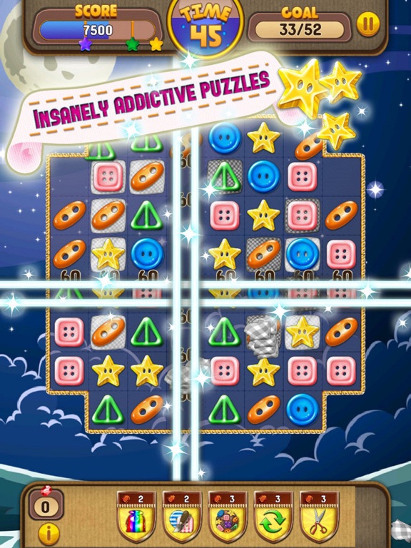 Push The Buttons | App Price Drops