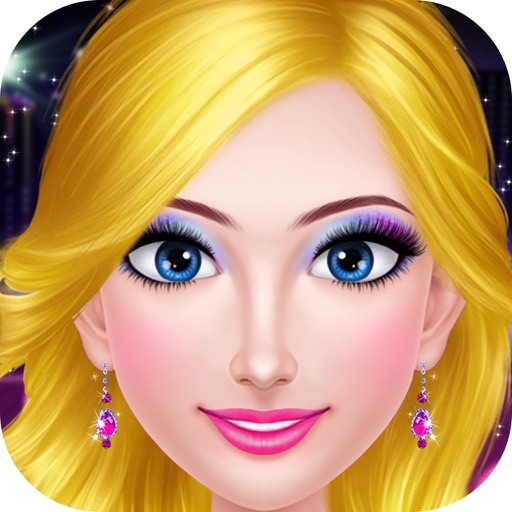 Prom Salon Makeover - Girls Games by Rajnikant Shah
