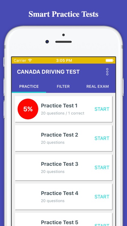 Manitoba Canada Driving Test by Chin Nguyen