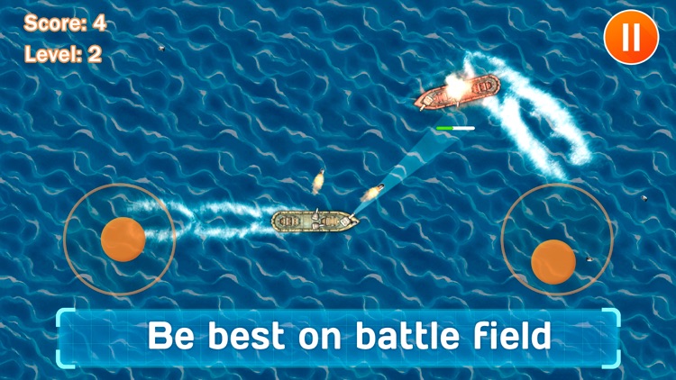 Ships.io Warships Battle by Svetlana Semenova