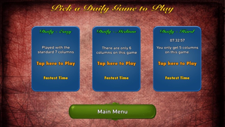 Wuzzle Puzzle Solitaire by Wuzzle Puzzle Games Ltd