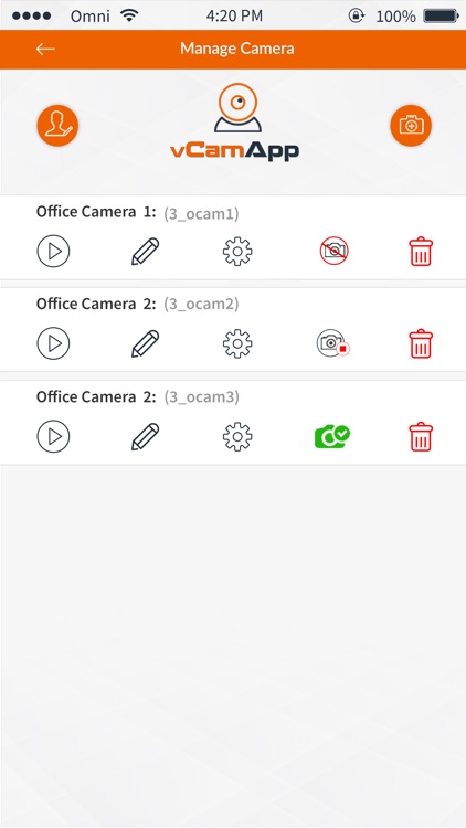vCamApp Viewer by Codefire Technologies Pvt Ltd