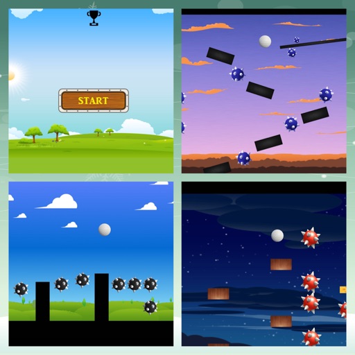 Go Ball - 2 by Dorin Moldovan