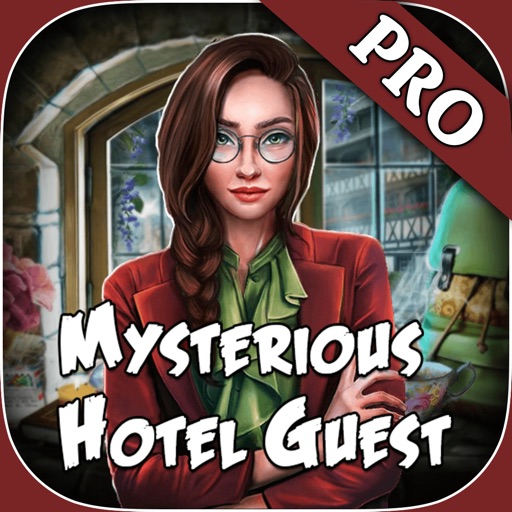 Mysterious Hotel Guest Pro by Fireboy Softwares