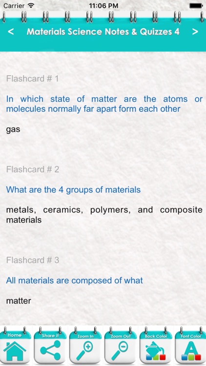 Materials Science Exam Prep 4800 Flashcards & Quiz by Fathia Najar
