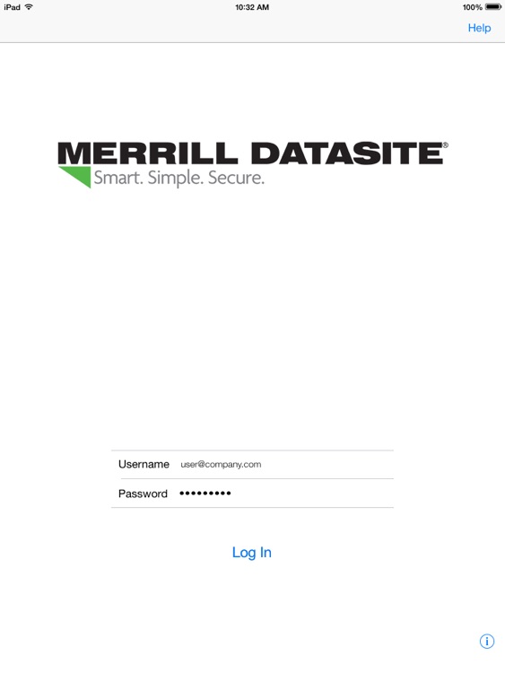 Merrill DataSite by Merrill Communications LLC