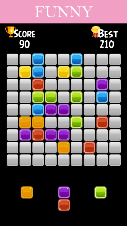 Square Bomb! by Volkan Toprak