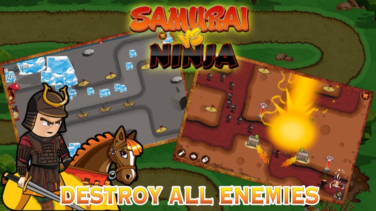 Tiny Commando Defense by Tuan Nguyen