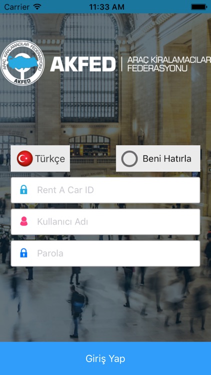Akfed Teslim Uygulaması by KOMUT TEKNOLOJISI YAZILIM USSU TICARET ...