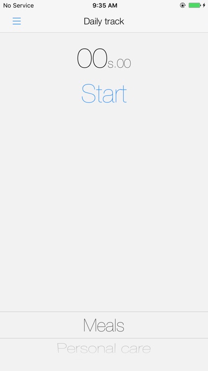 Daily Track by Ingic