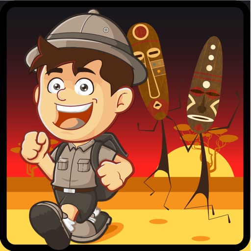 Crazy Ranger Rush - New Endless Run Game! by Anthony Prince Costa