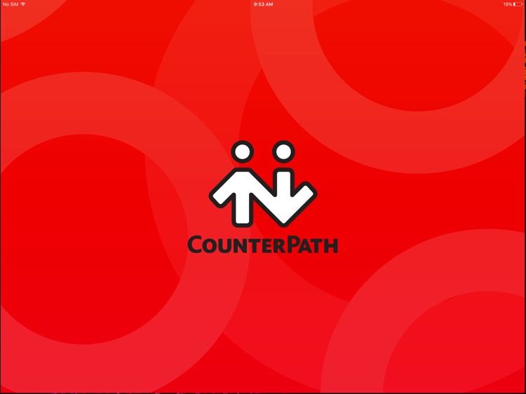 Bria Stretto™ for iPad by CounterPath Corporation