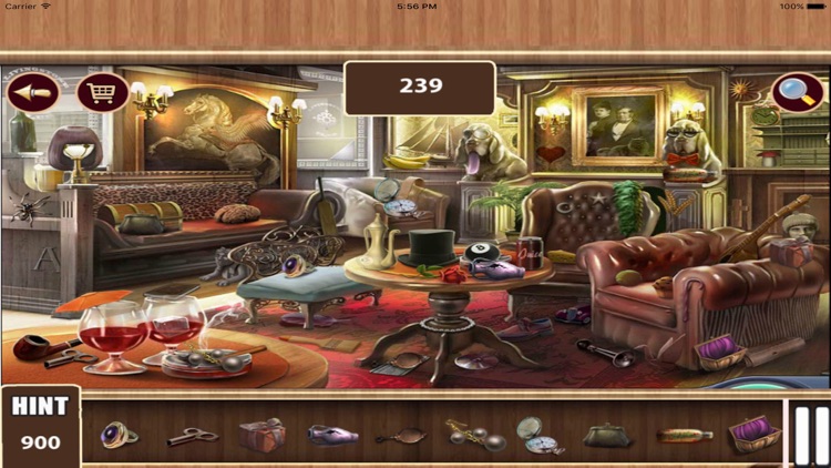 Hidden Objects : Golden Coins by sheetal satvara