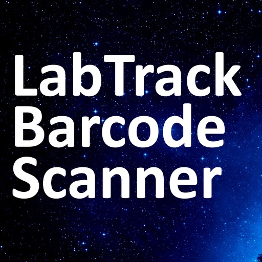 LabTrack Barcode Scanner by Schalk Greyling