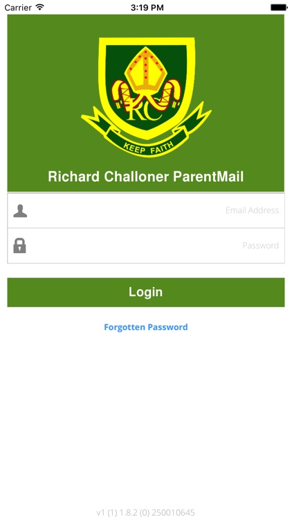 Richard Challoner ParentMail (KT3 5PE) by 123Comms Ltd