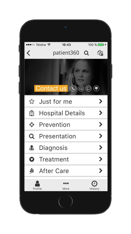 patient360 by Lohmann & Birkner Health Care Consulting GmbH