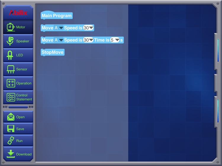 Abilix Scratch by 未来伙伴机器人有限公司